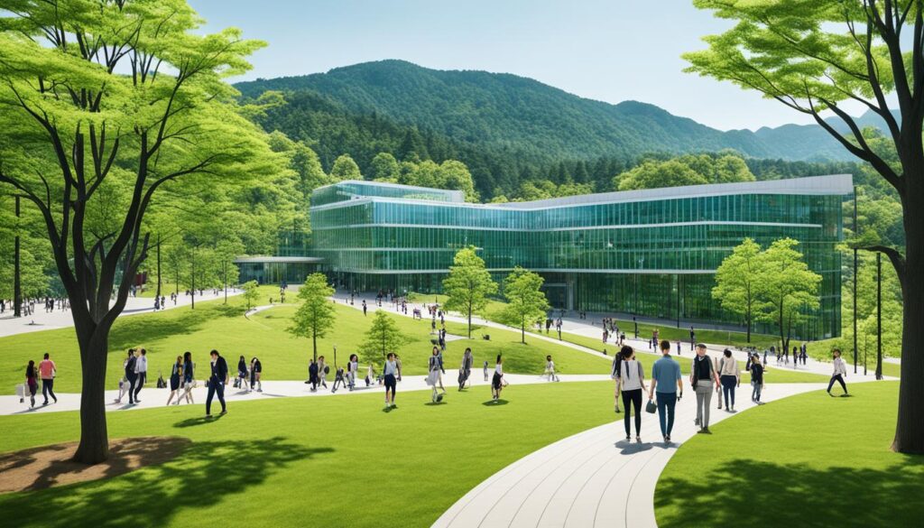 Kangwon National University in South Korea Guide