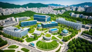 Sejong University in South Korea: Campus Insights