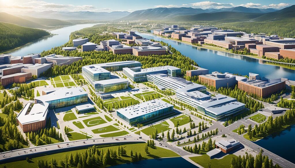 Ufa State Aviation Tech University Guide