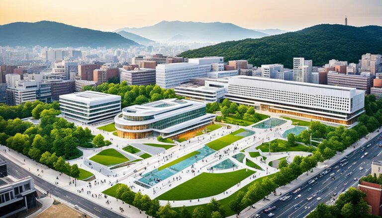 University of Seoul in South Korea: Academic Guide