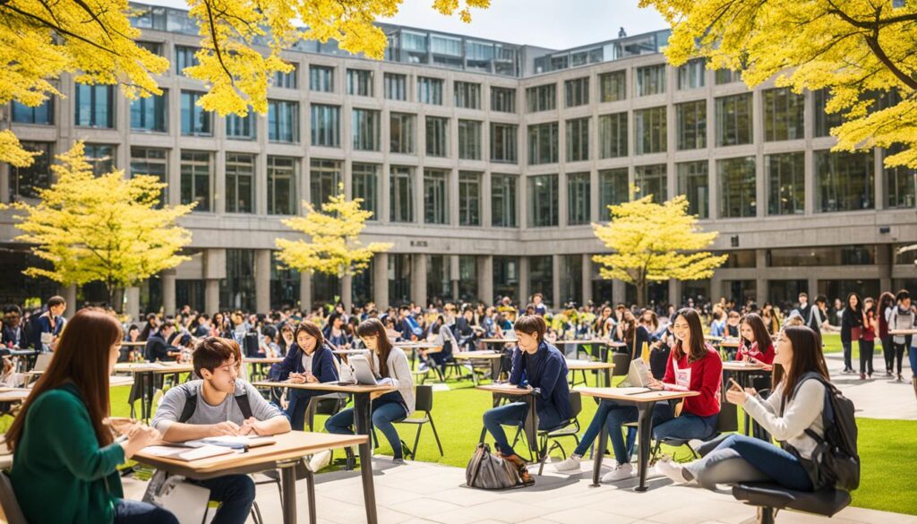 Yonsei University in South Korea: Overview