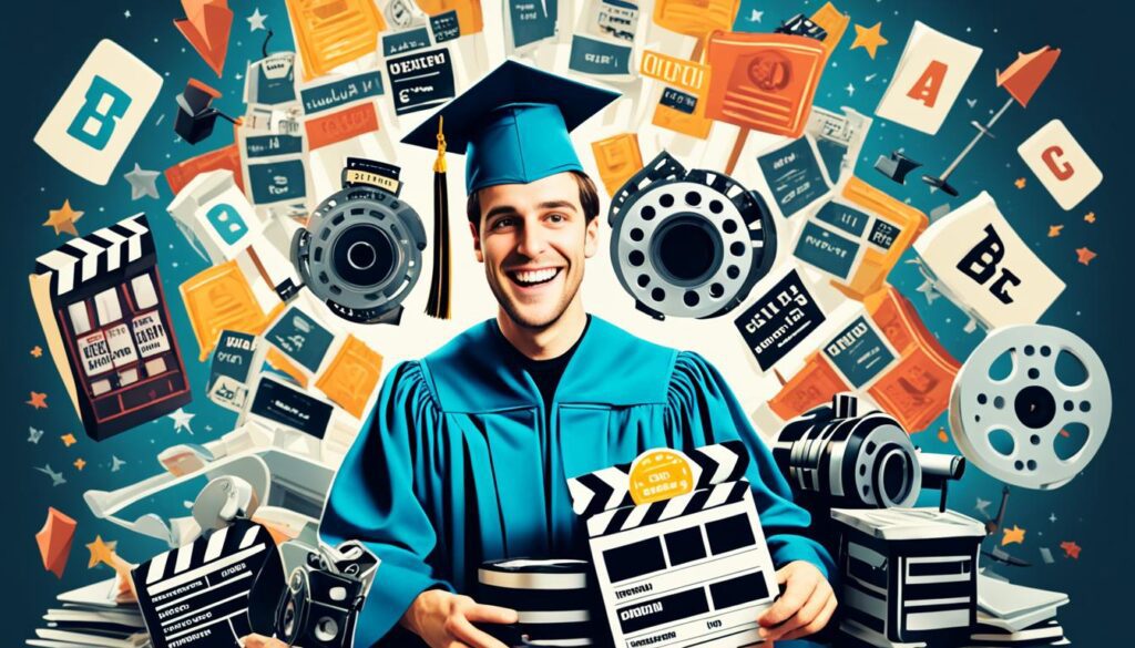 Unlock Your Future with a Bachelor of Motion Pictures