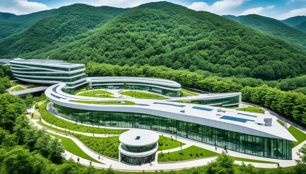 Youngsan University in South Korea Overview