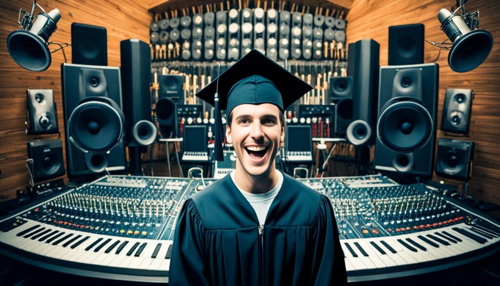 Earn Your B.Mus. Sound Recording Degree