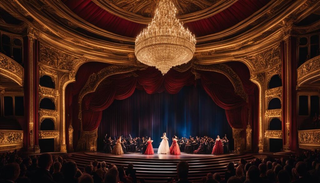 Explore a Bachelor of Opera Concert (B.O.C.) Career