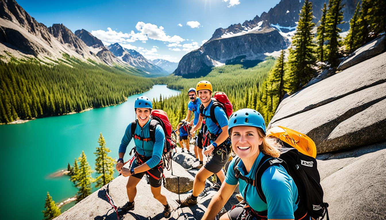 Pursue a B.O.A.L. Degree for Adventure Careers