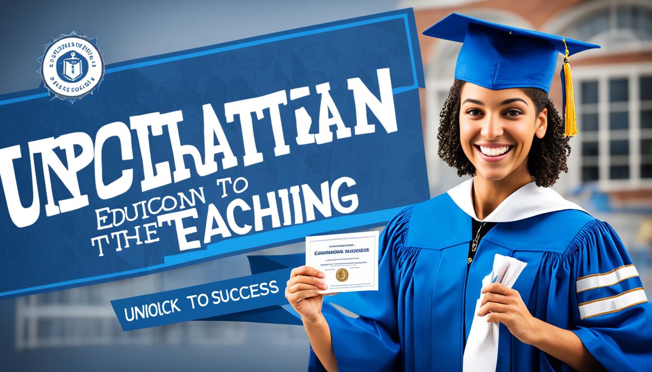 Earn Your B.PST Degree for Teaching Success