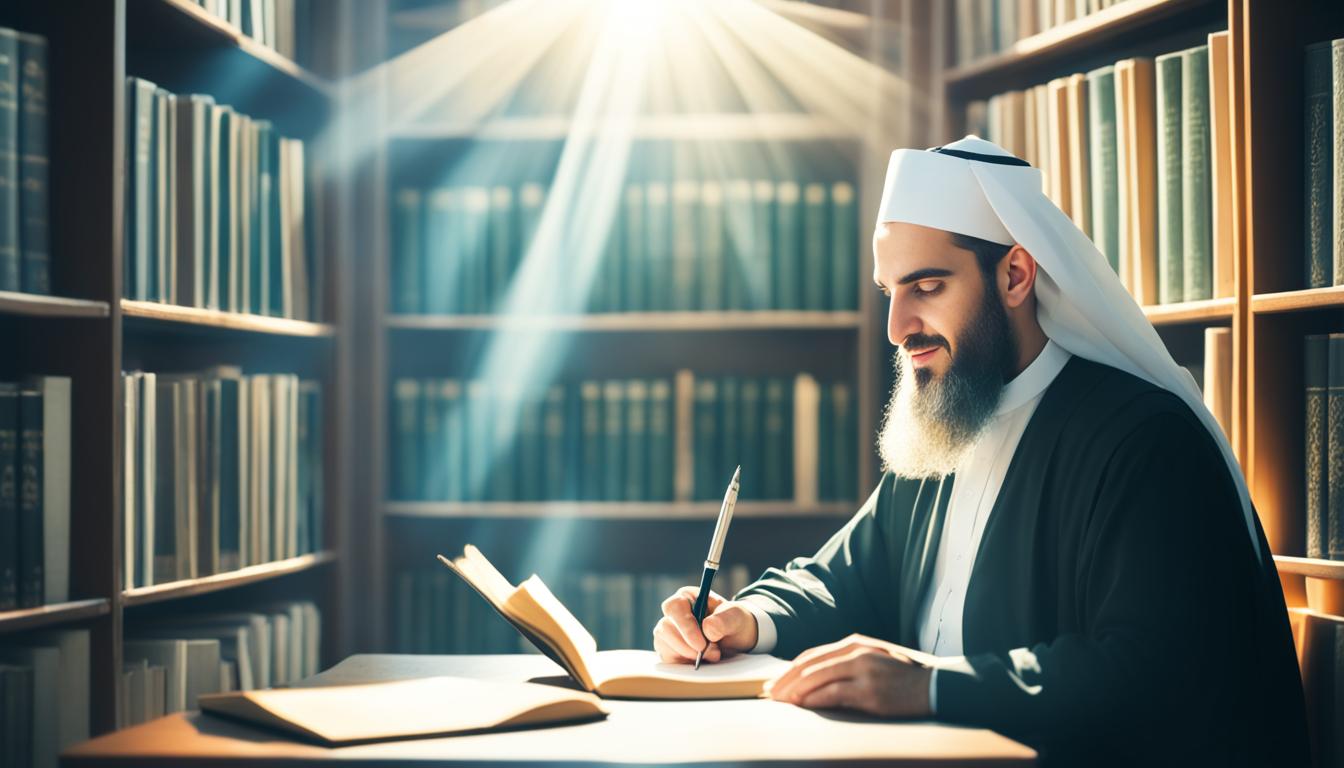 Pursue Your Bachelor of Shari'a (B.Shari'a) Degree