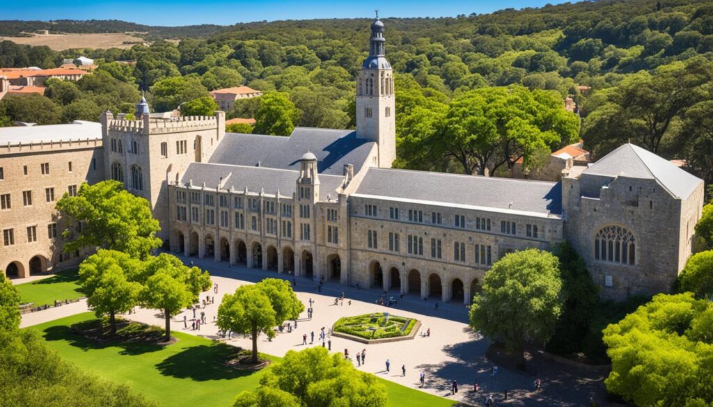 Explore Rhodes University in South Africa Programs