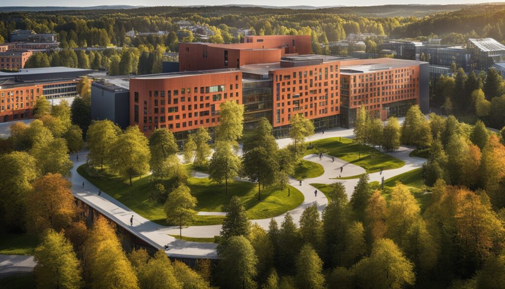 Chalmors University of Technology Sweden Guide