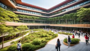 Explore Fu Jen Catholic University in Taiwan Programs
