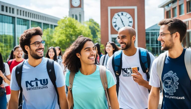 Explore Studies at National Chiao Tung University