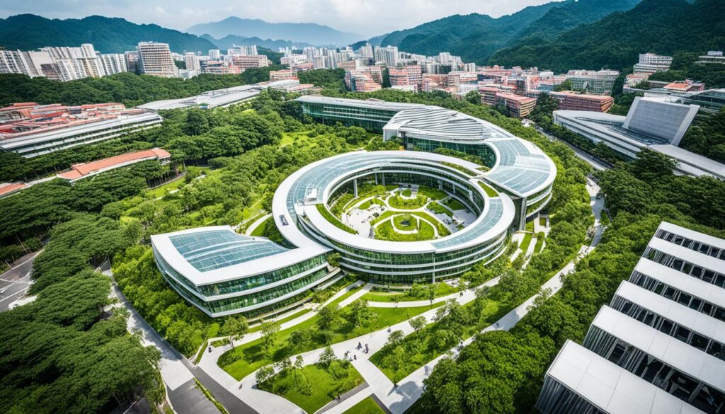 Explore Studies at National Central University in Taiwan