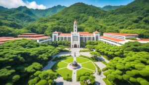 Discover National Taiwan Normal University