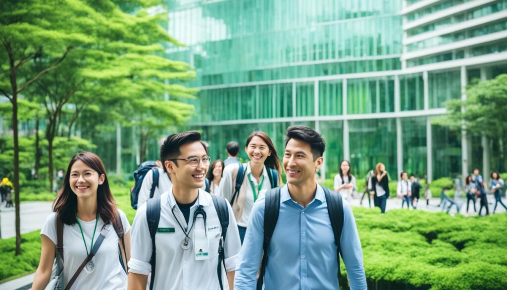 Explore Taipei Medical University (TMU) Taiwan Programs