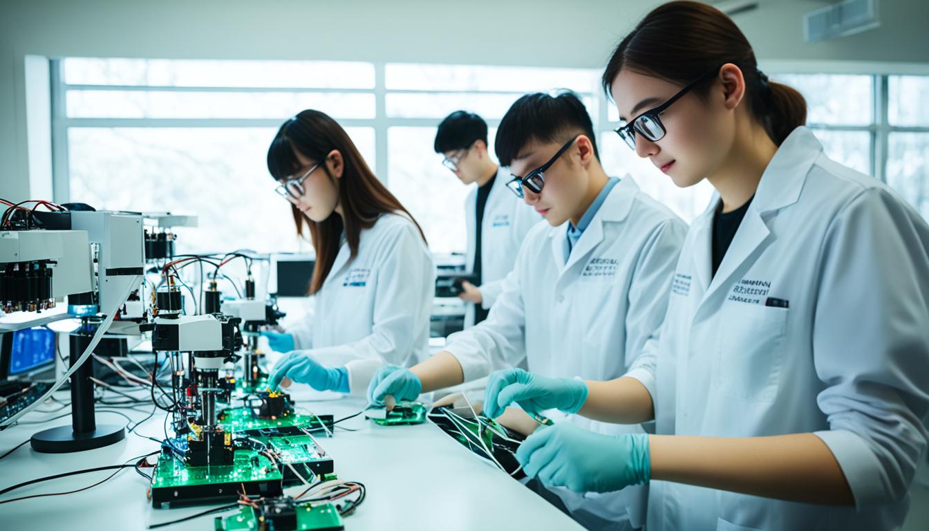 Explore National Tsing Hua University in Taiwan